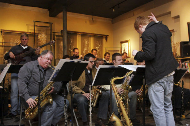 Up & Adam: At 23, B-N’s jazz prodigy Adam Larson moving on up