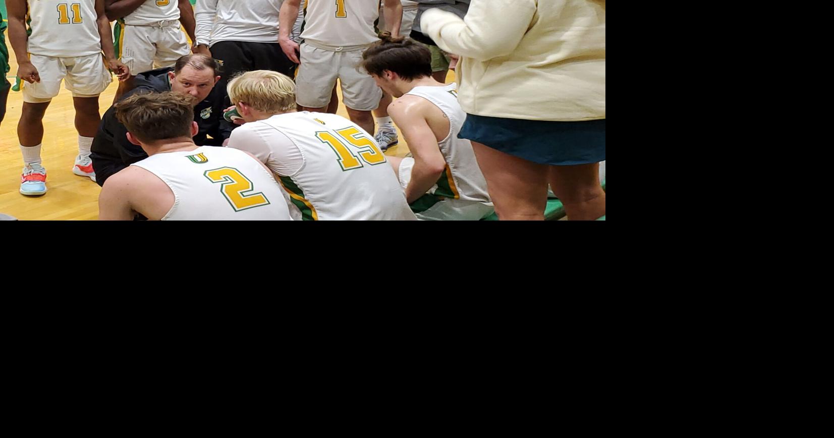 Ty Blake picks up slack without Mason Funk as University High holds off ...