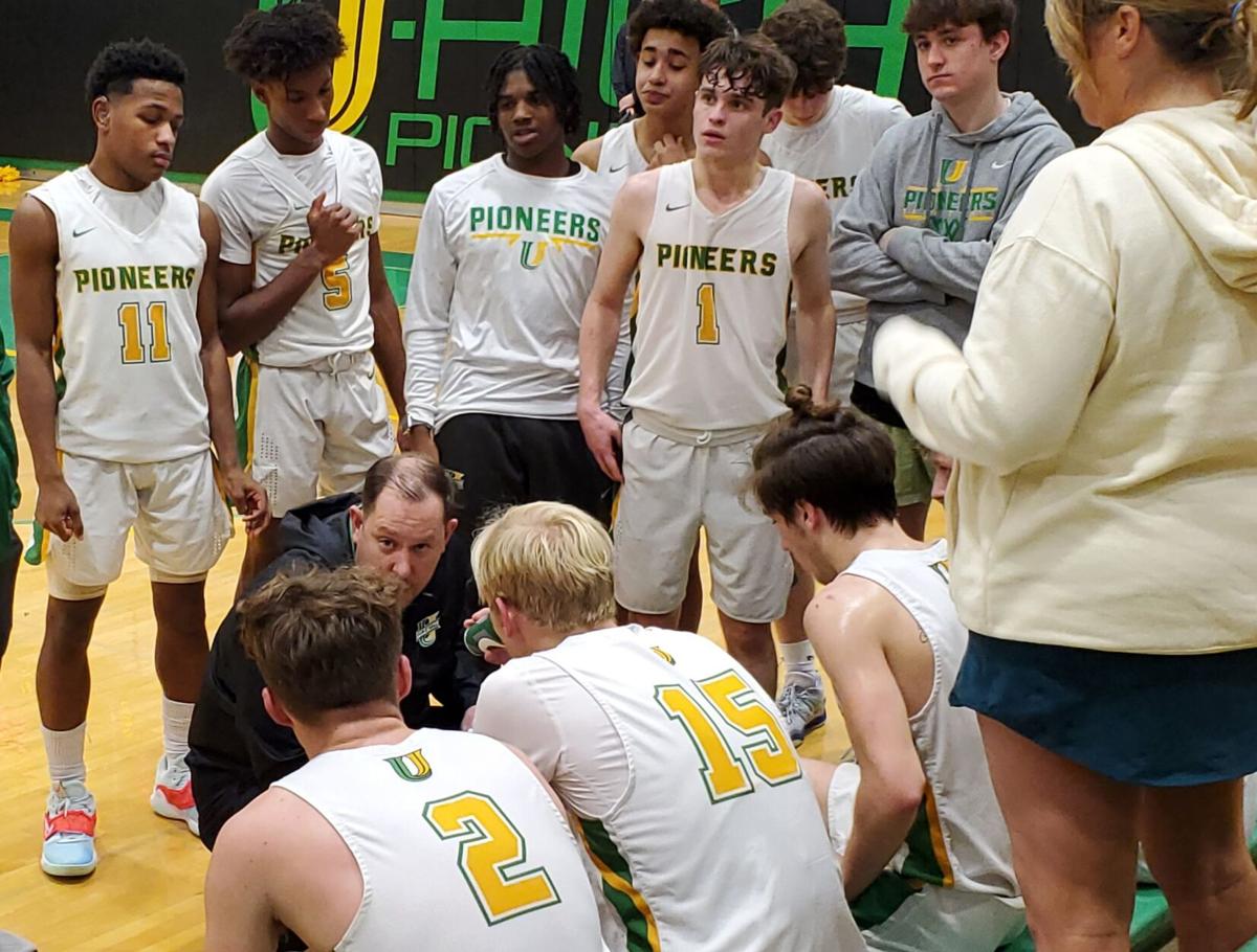 Ty Blake picks up slack without Mason Funk as University High holds off ...