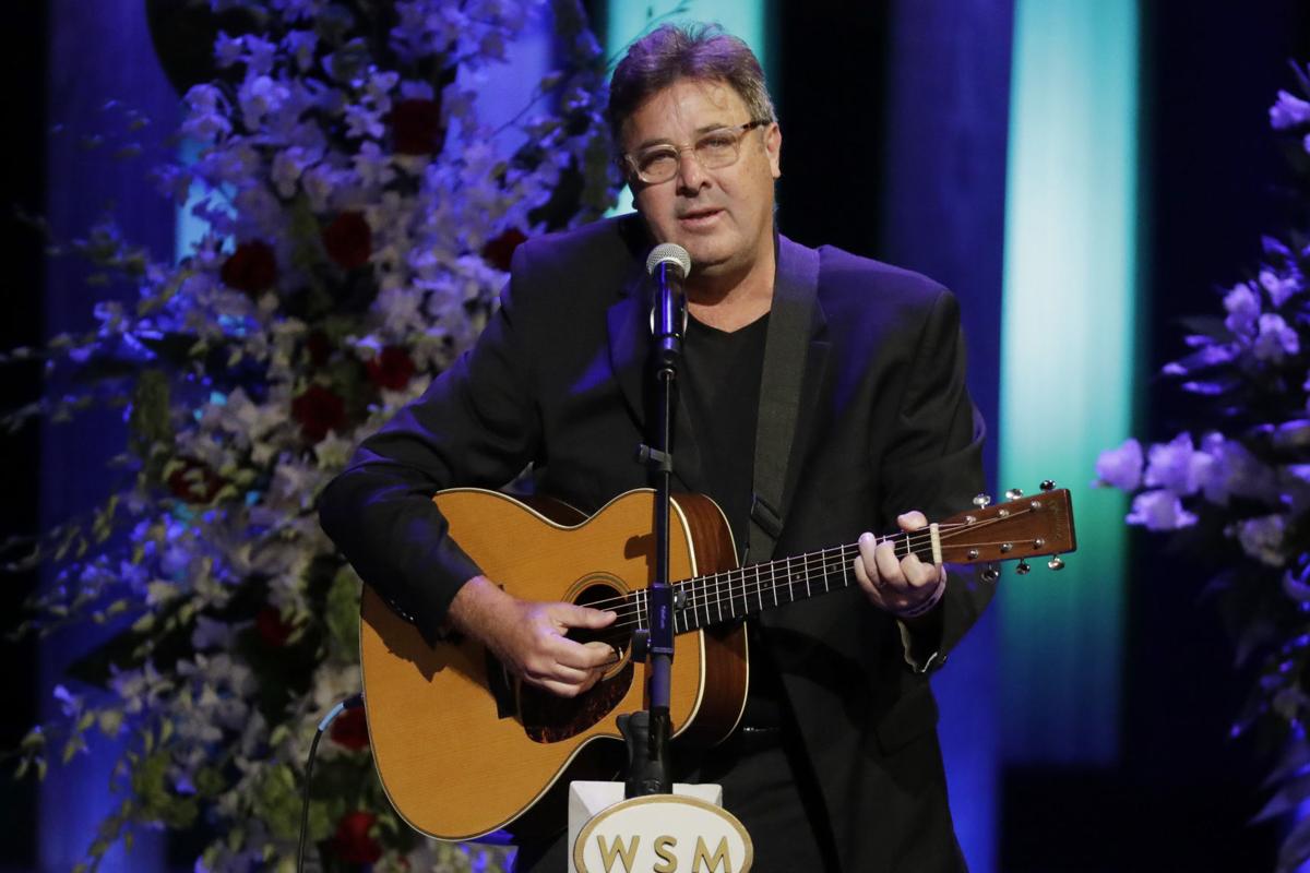 PLAYING NOW: Vince Gill, Kansas, Cold, The Four Italian Tenors and more