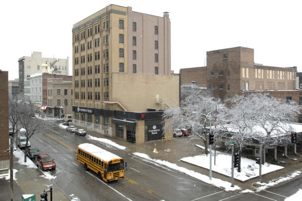 Commerce Bank building in downtown Bloomington sold to developer