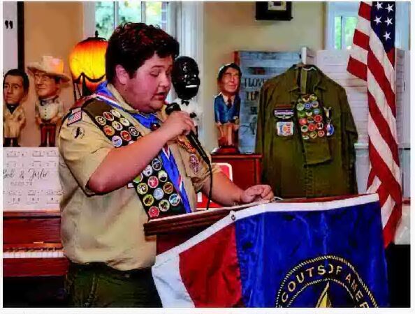 SCOUTS HONORS