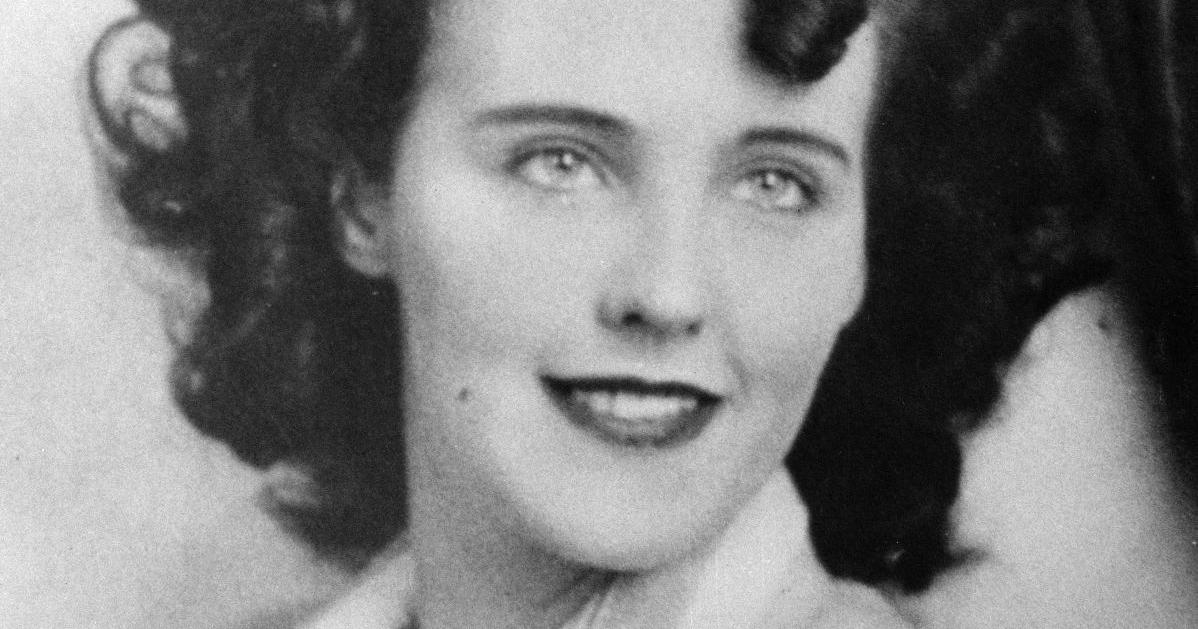 The Black Dahlia (ca. Jan. 15, 1947)