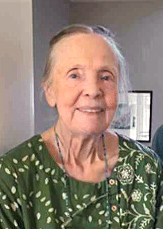 Judith Frances Hansen