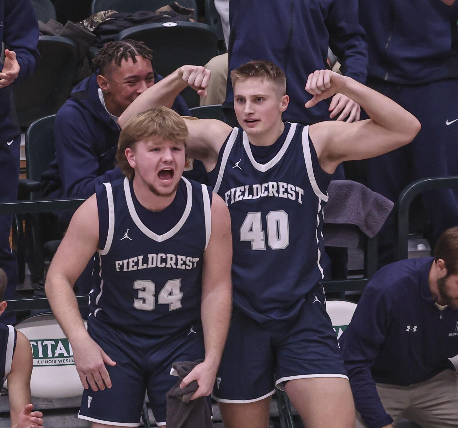 Fieldcrest rules McLean County/HOIC Tournament for second straight year