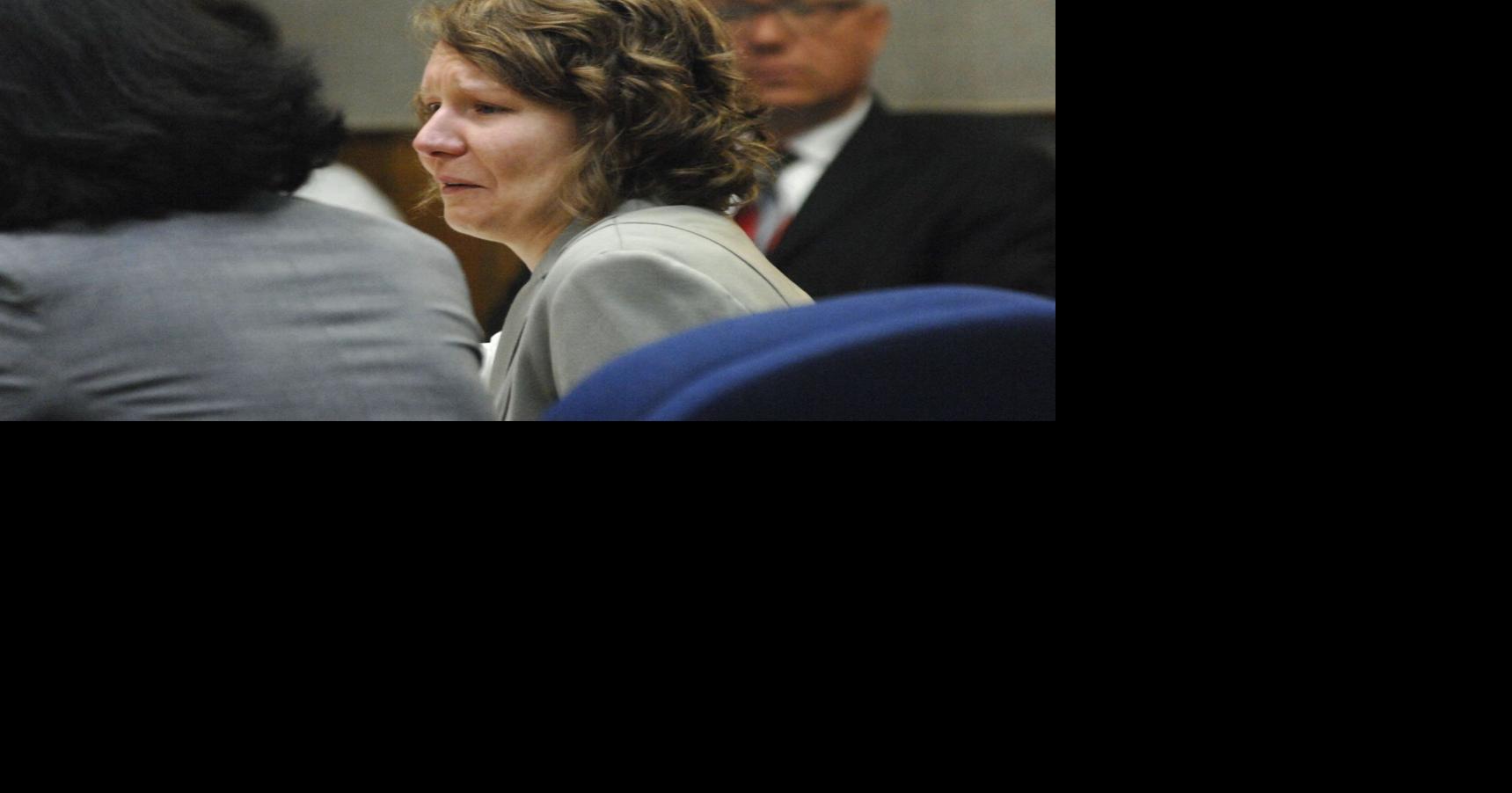 Photos: Sarah Mellor sentenced for murder of husband