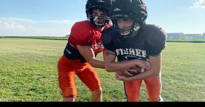 Football Fever 2019: HOIC Small Division: Fisher locked and loaded