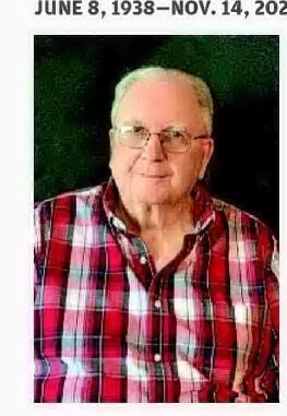 Charles "Ed" Daugherty, Sr.