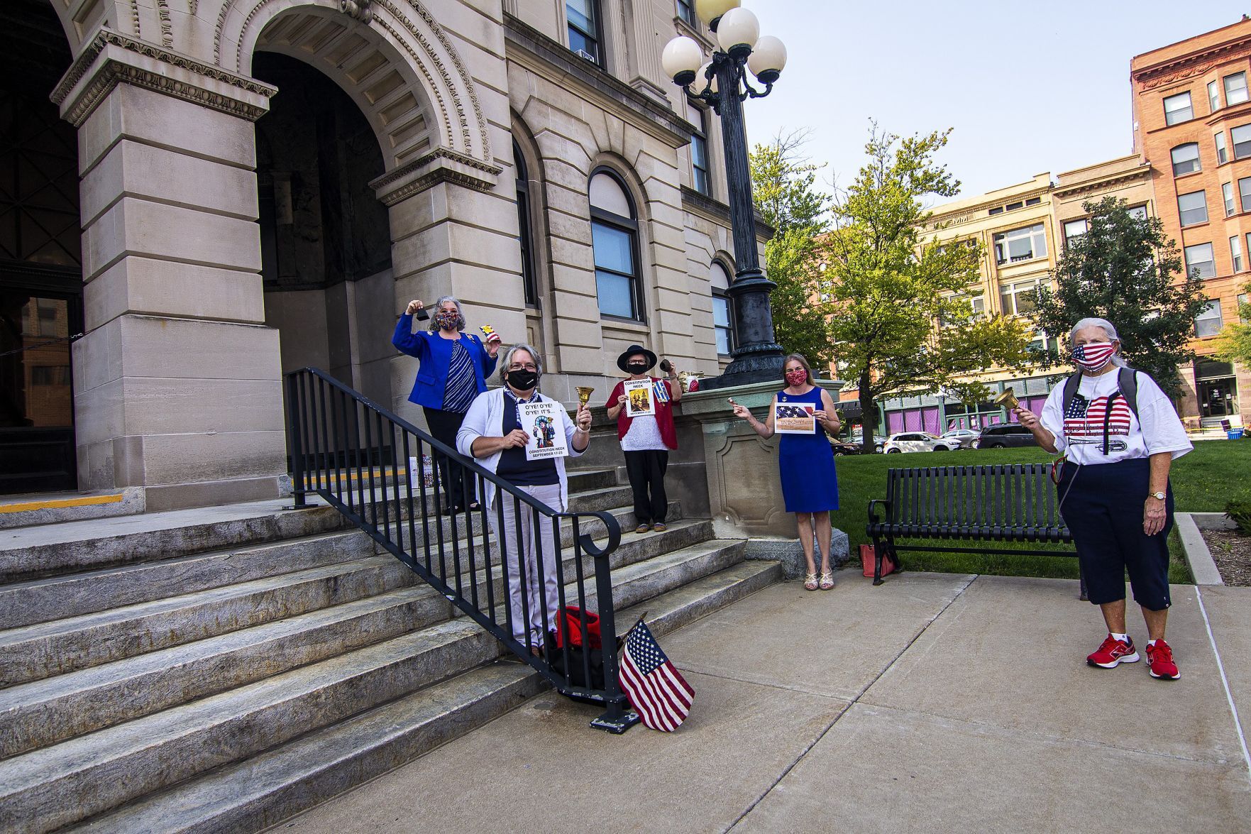 Woodford County DAR chapter announces 'Good Citizen' awards