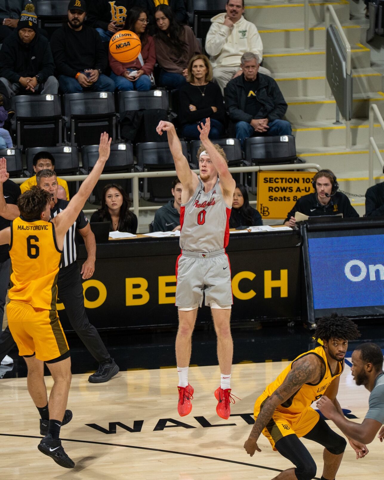 Illinois State captures second win at Long Beach State
