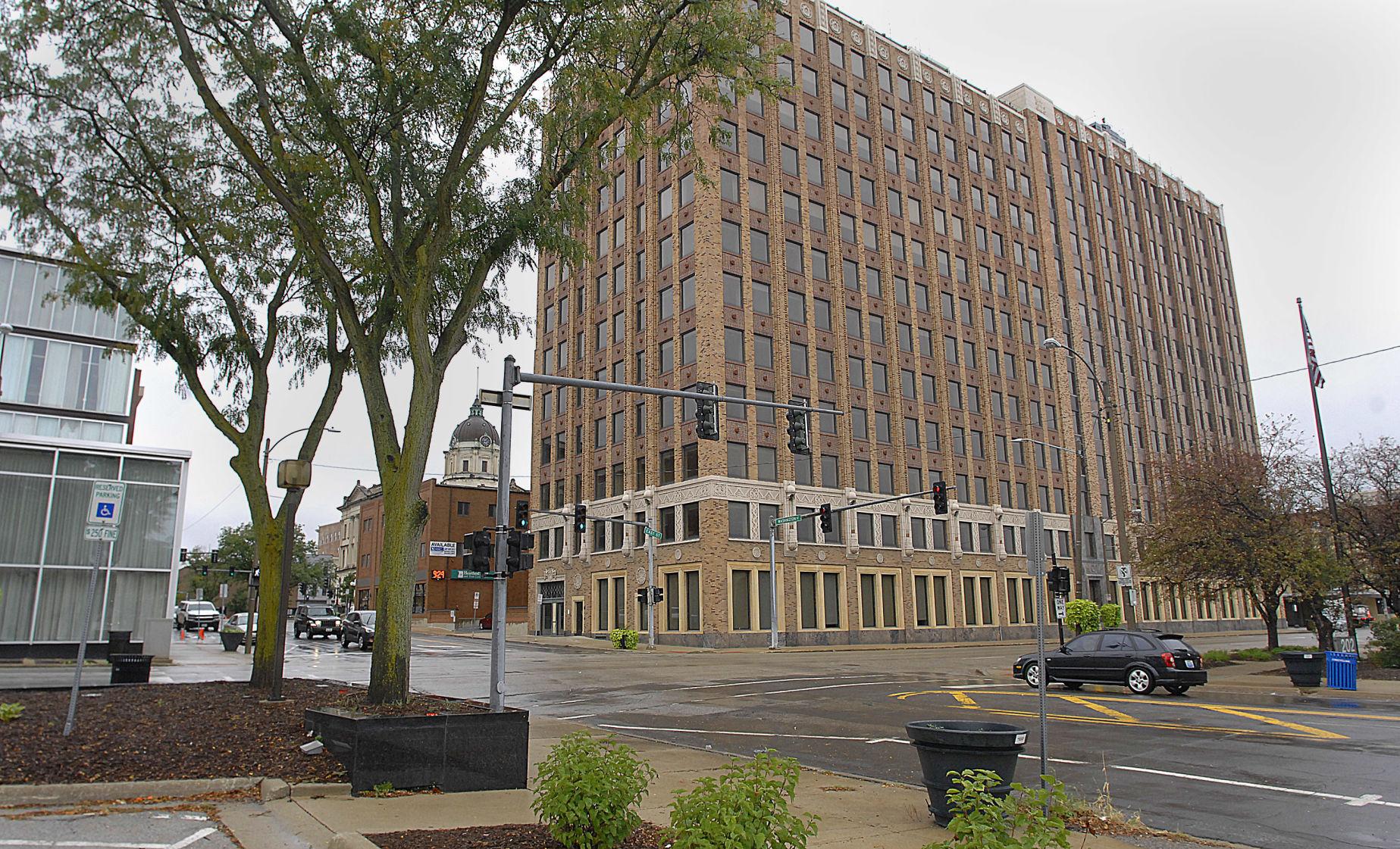 State Farm building could collect preservation protections