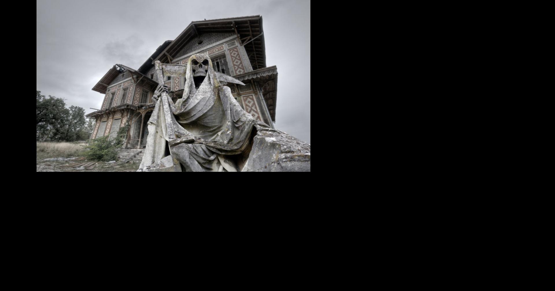 Discover your dread at one of Central Illinois' haunted houses 🧟