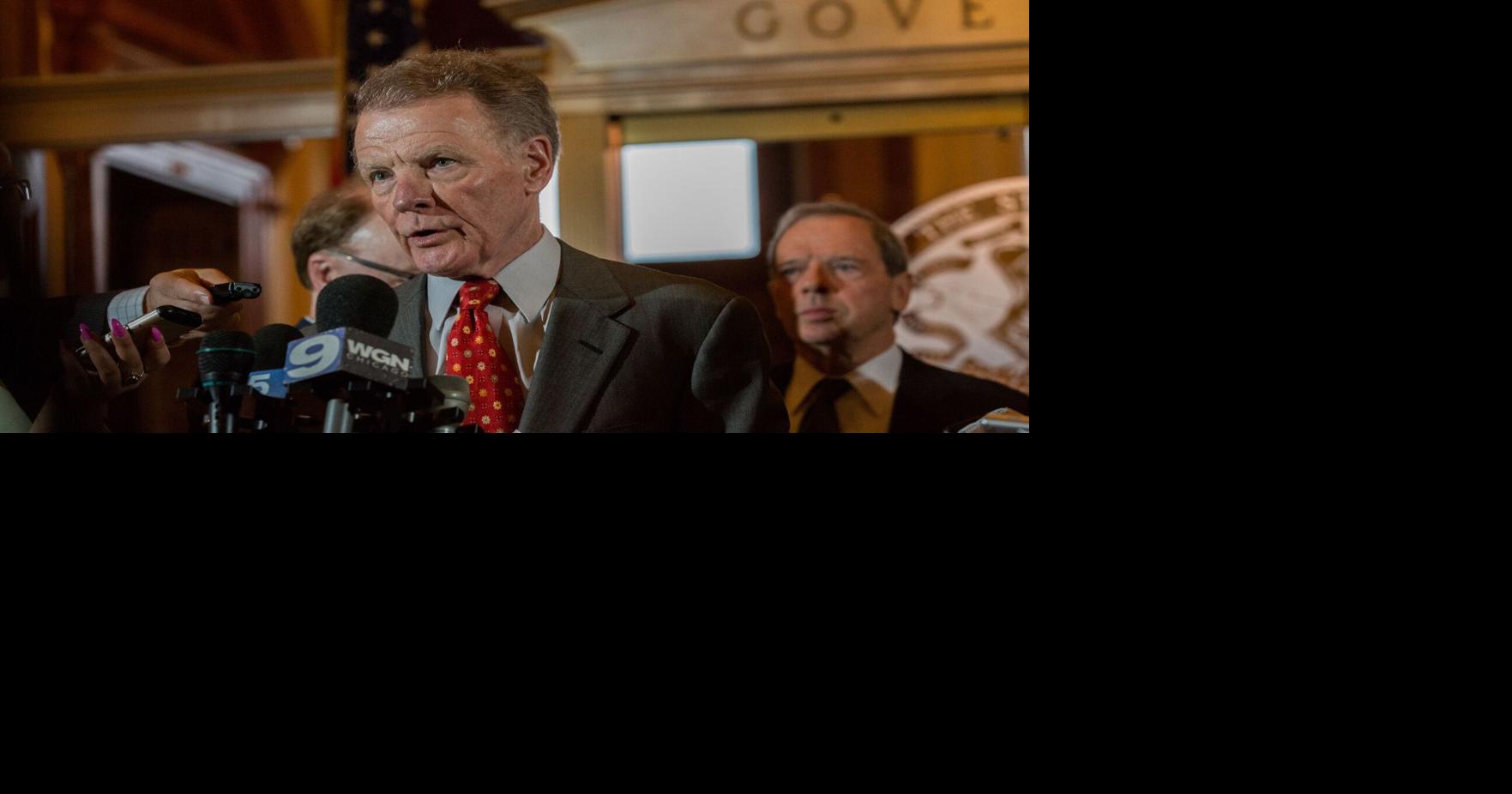 The toppling of Michael Madigan: How his reign ended and Emanuel ‘Chris ...