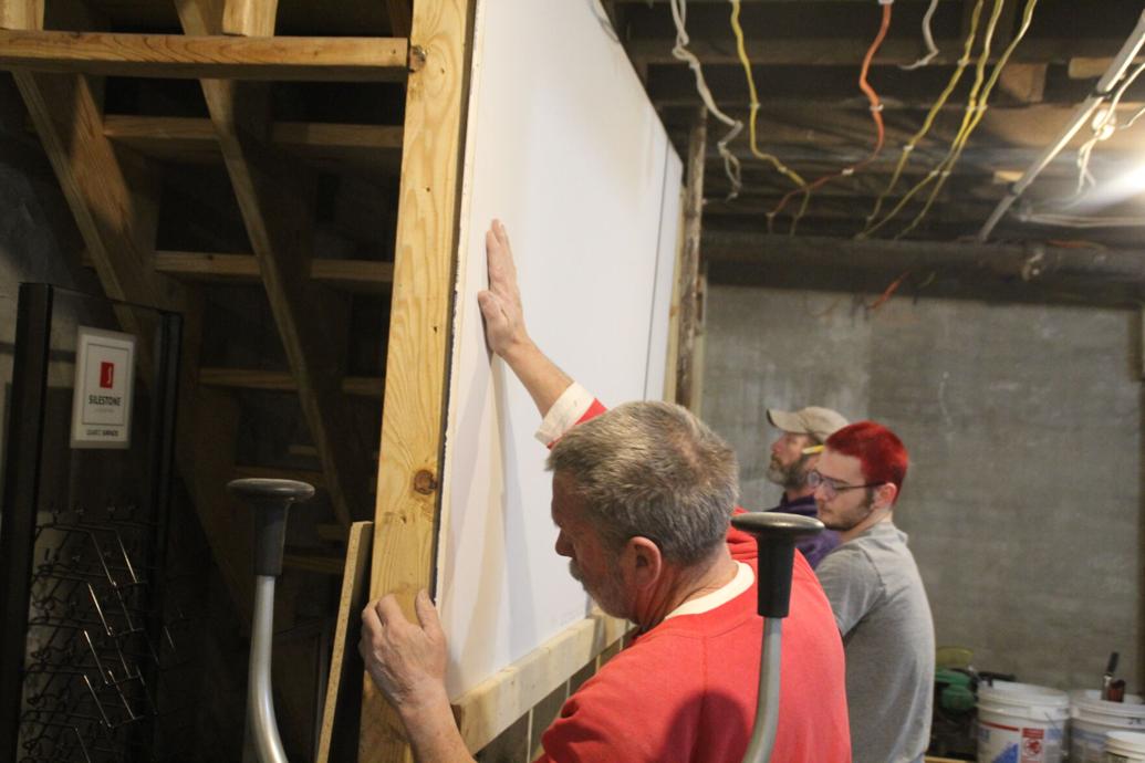 Work continues on El Paso voting rights museum