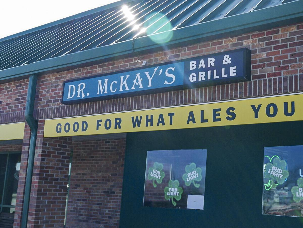 DR McKay's Bar & Grill is 'good for what ales you' in Bloomington
