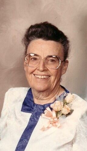 Betty Louise Wiegand