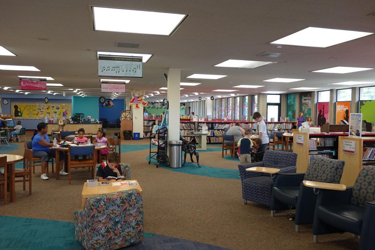 Photos: Bloomington Public Library considers expansion | Local News ...