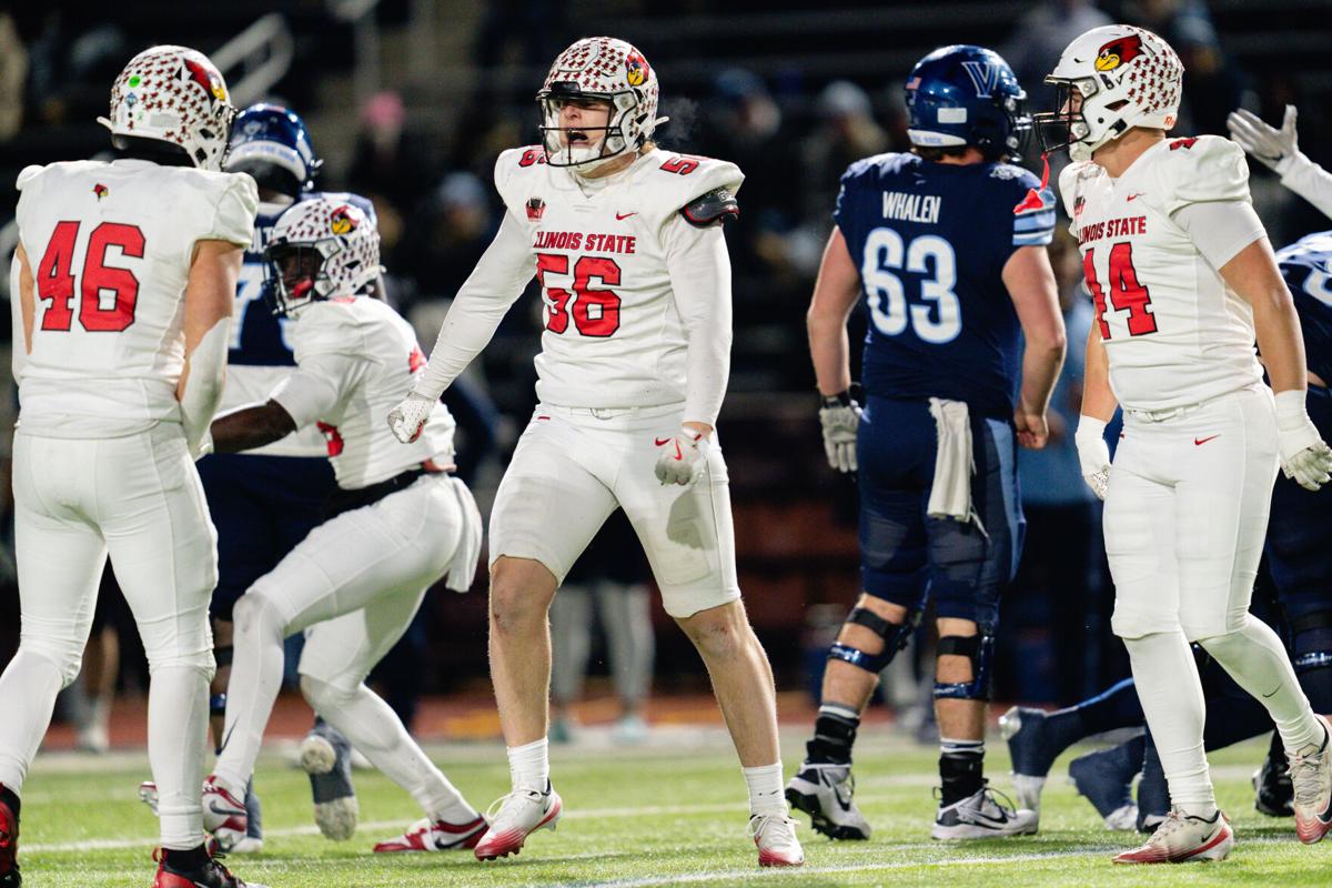 A game-by-game look at the Illinois State football season