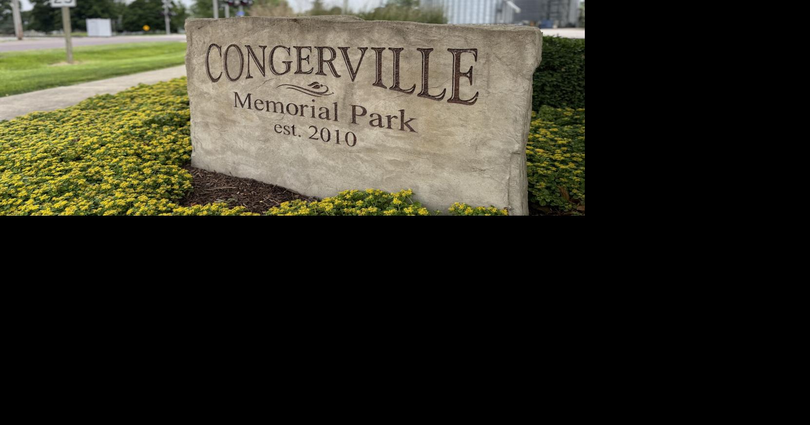 Flick Fact: How little Congerville, population 500, made world news 28 ...