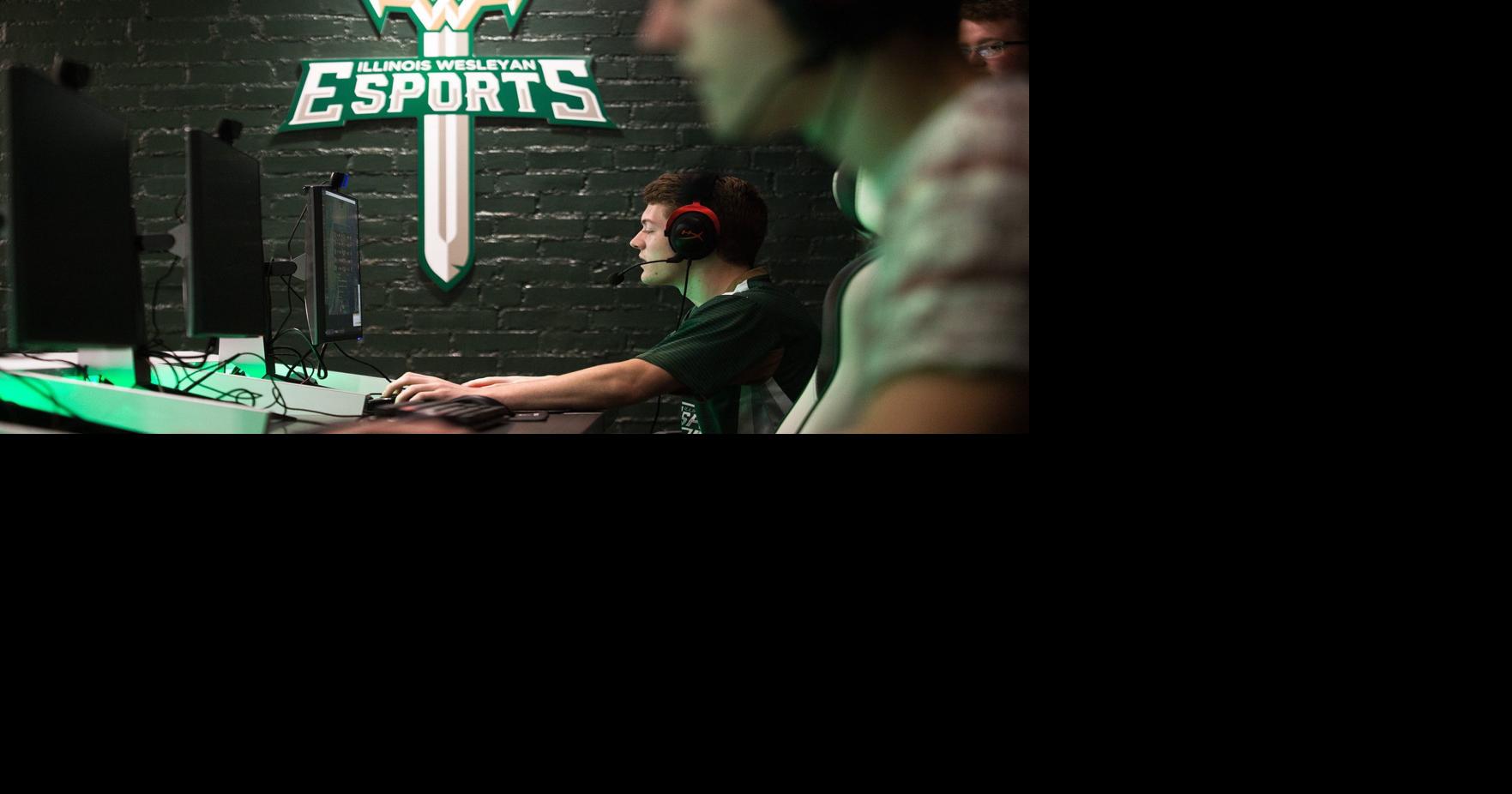 Illinois Wesleyan University esports team wins 'Best Coast Invitational ...