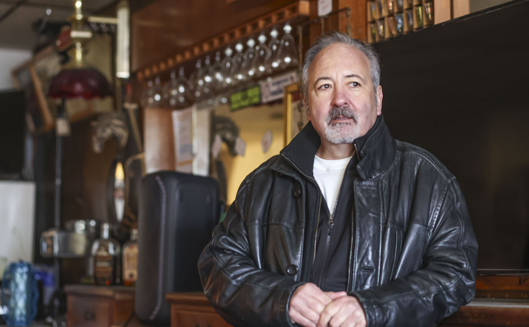 Livingston County bar chosen for Netflix series scene