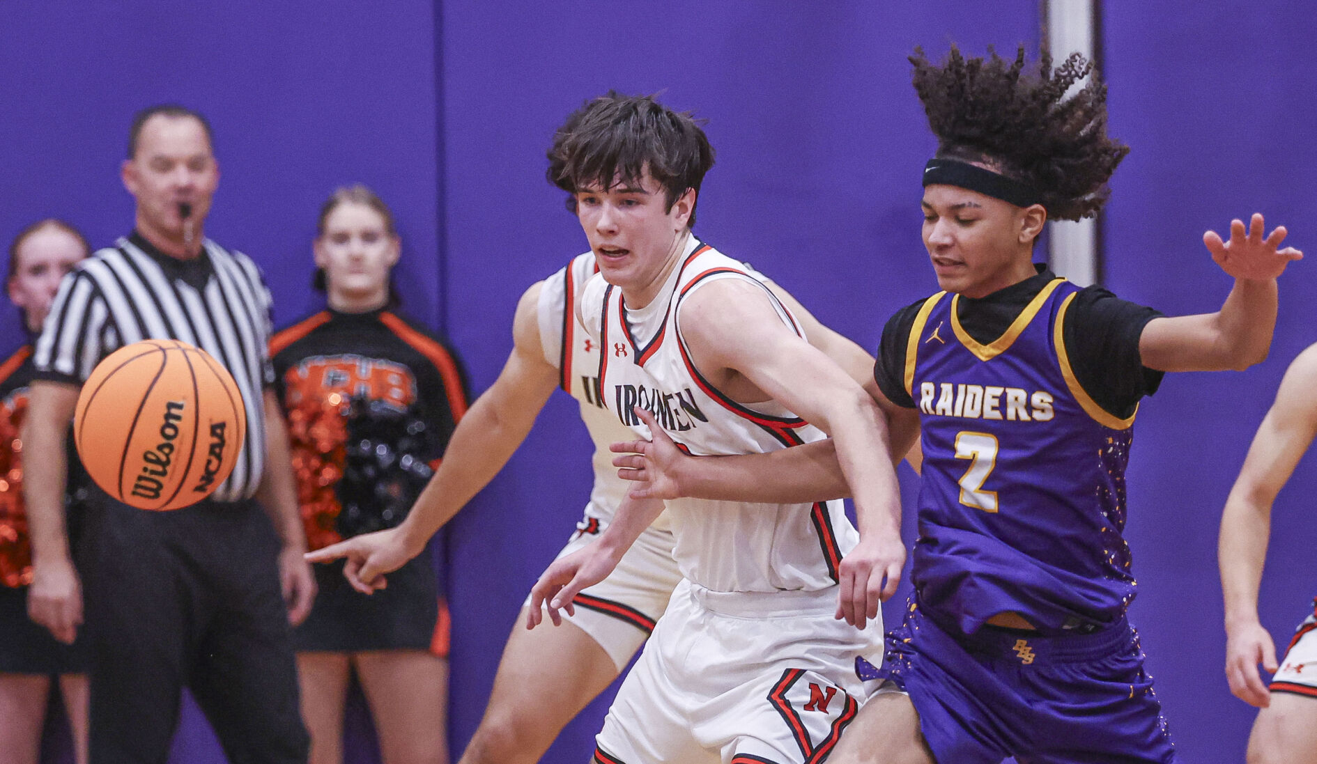 Normal Community clips Bloomington for another Intercity championship