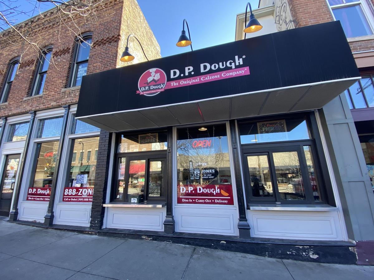 Eats of the Week: D.P. Dough in Normal; a local late night 'zone'