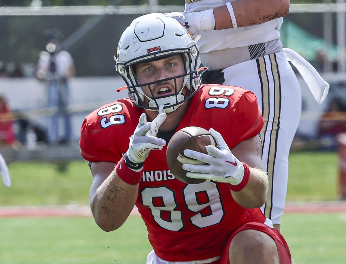 Illinois State's Cam Grandy hopeful for NFL Draft selection