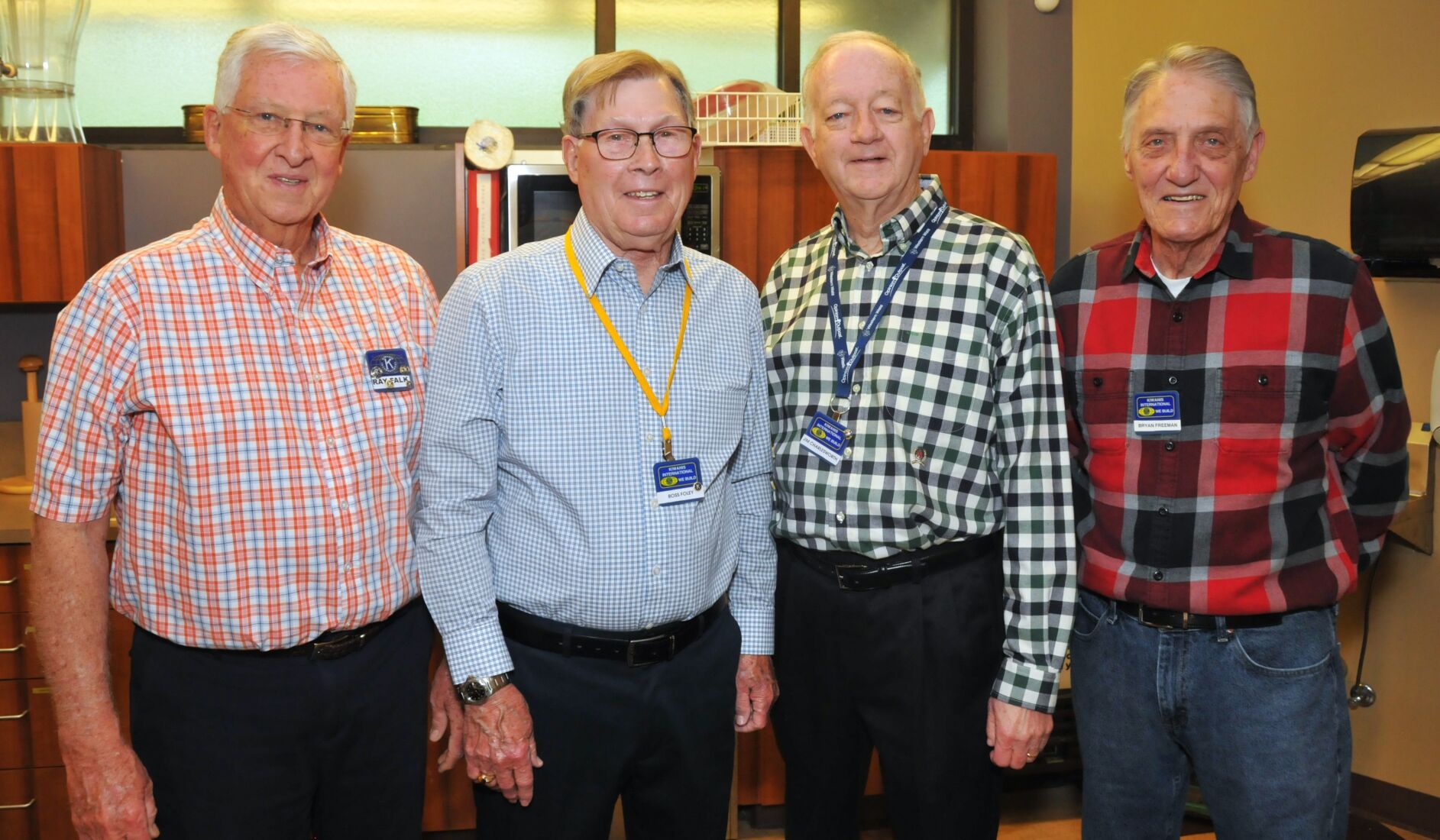 17 photos from the Golden K Anniversary Celebration