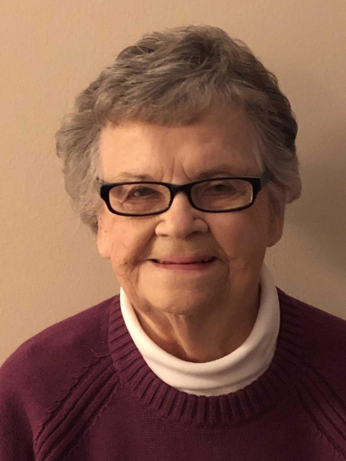 90th birthday for Janet Gorman, Joyce Hughes