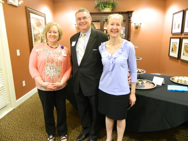 Photos: Luther Oaks Wine & Tapas Event | Limited Magazine | pantagraph.com