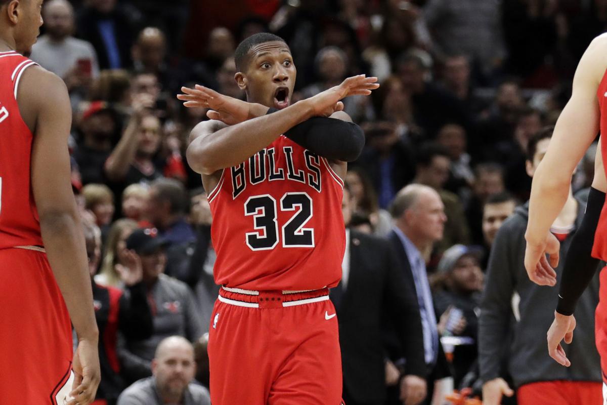 LaVine scores 31 points, Bulls rally to beat Clippers