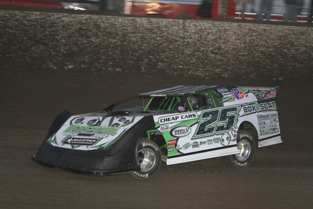 Bloomington's Feger eyes $100K 'Dream' race in Ohio