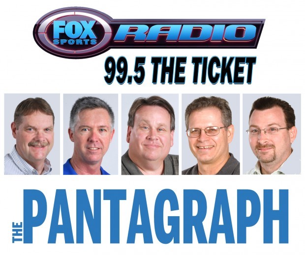 Pantagraph, 99.5 The Ticket team up for spots on The Front Row