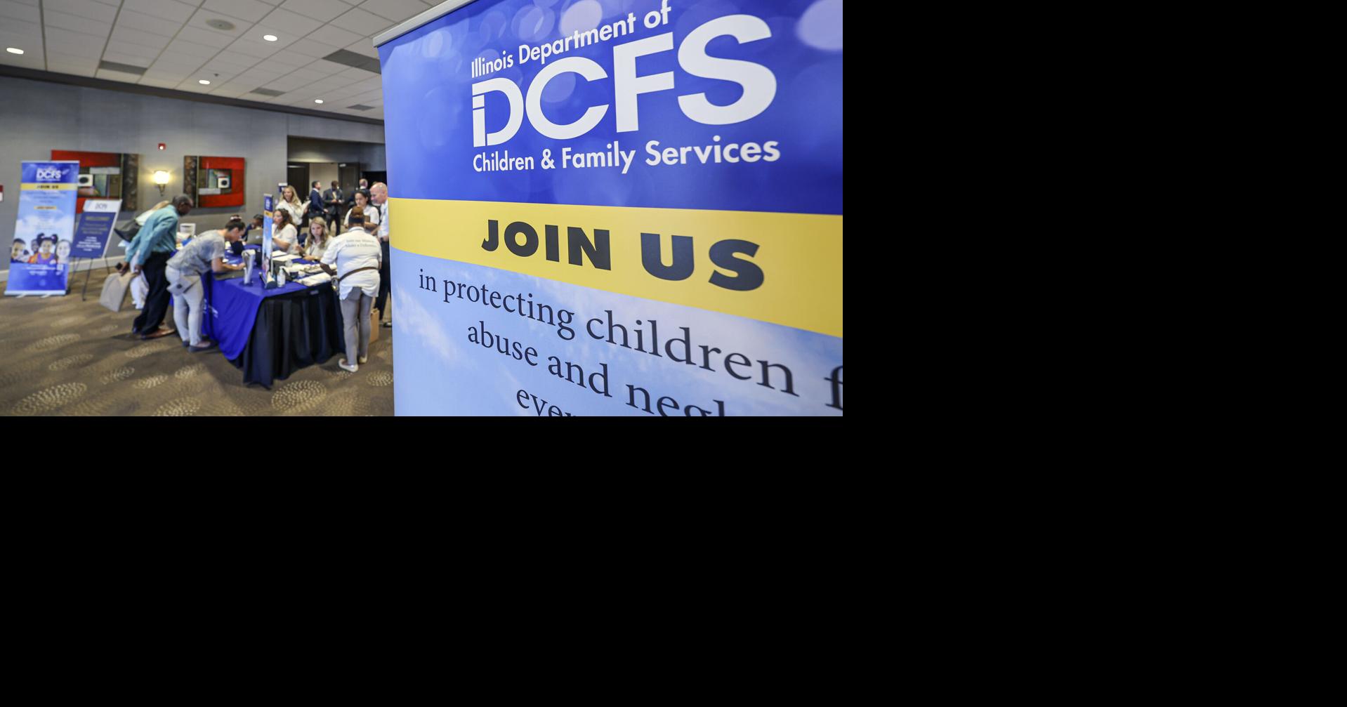 Demand drives Illinois DCFS hiring event in Bloomington