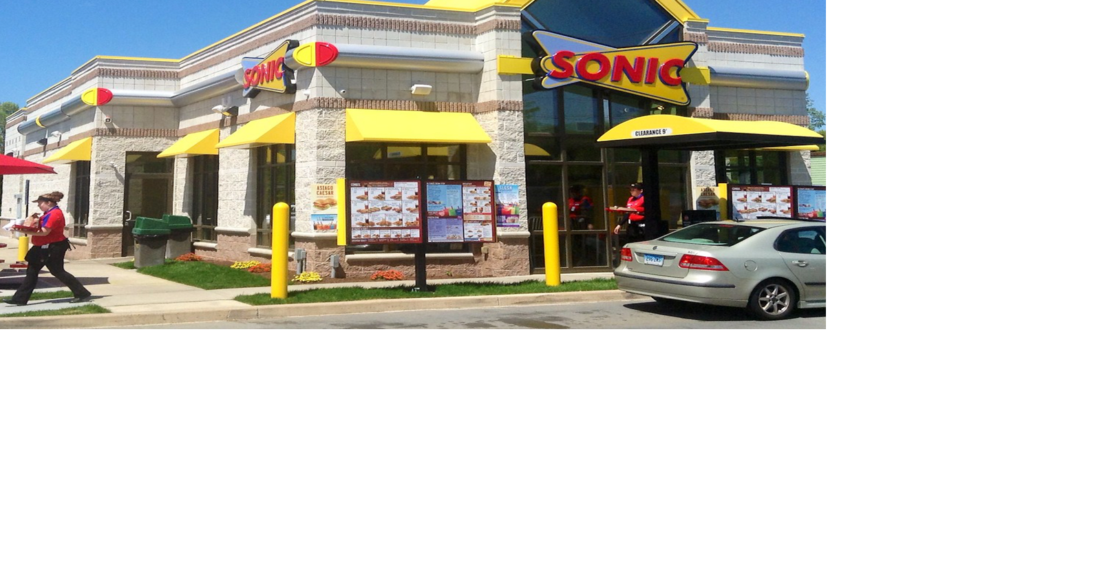 Flick Fact: How much did Sonic pay to be in that Walmart lot in Normal?