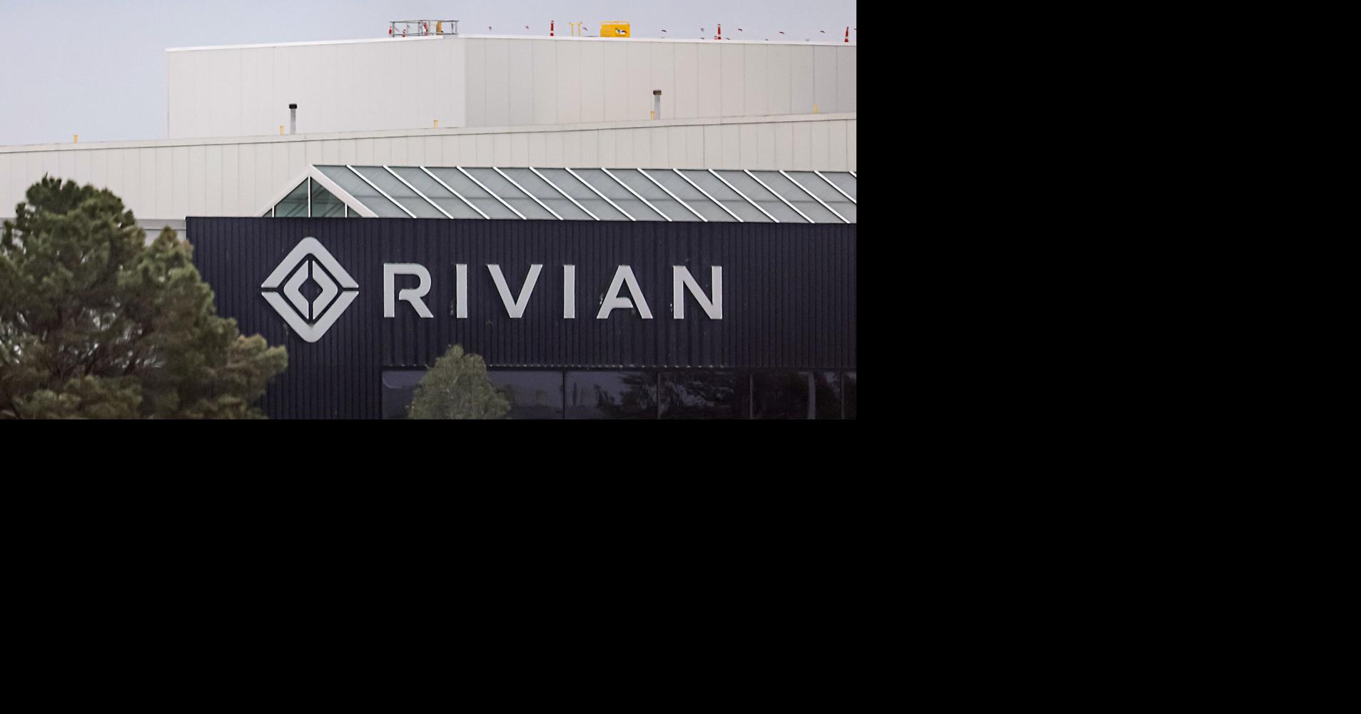 Normal firefighters respond to battery fire at Rivian plant