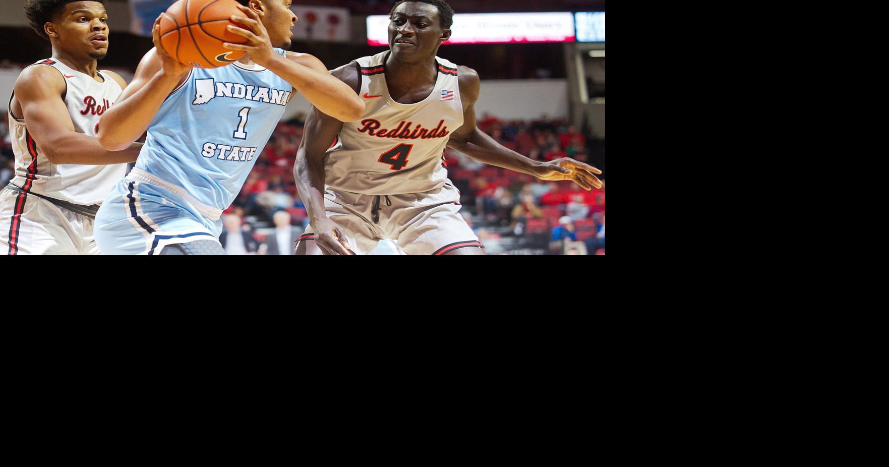 Jaycee Hillsman leads Illinois State to victory over Indiana State