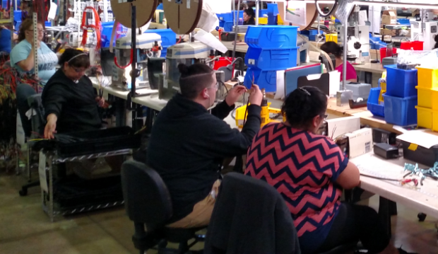 American Precision could hire up to 100 at Normal plant