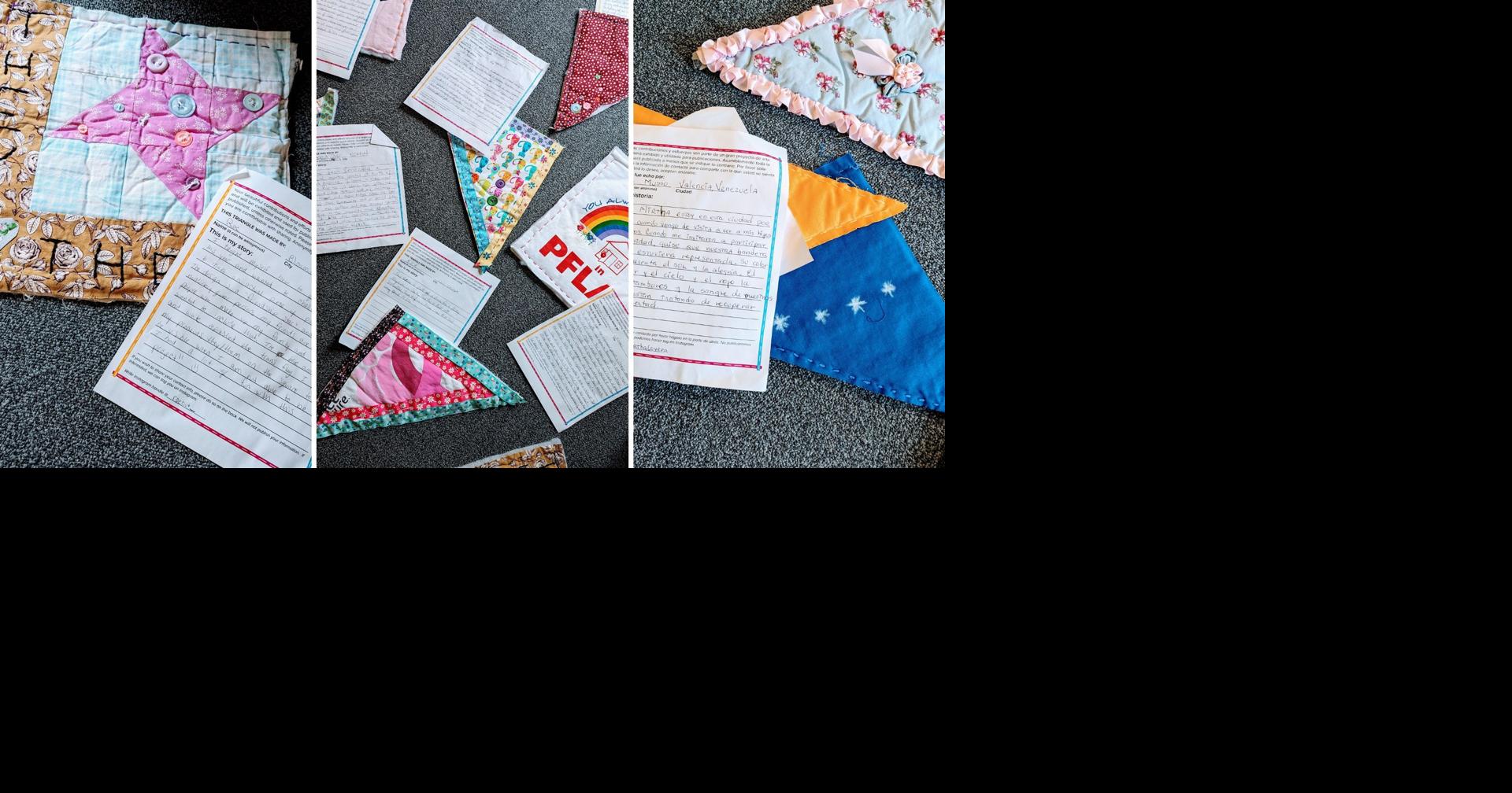 Renewed 'Narrative Threads' bring community quilt project back to ...