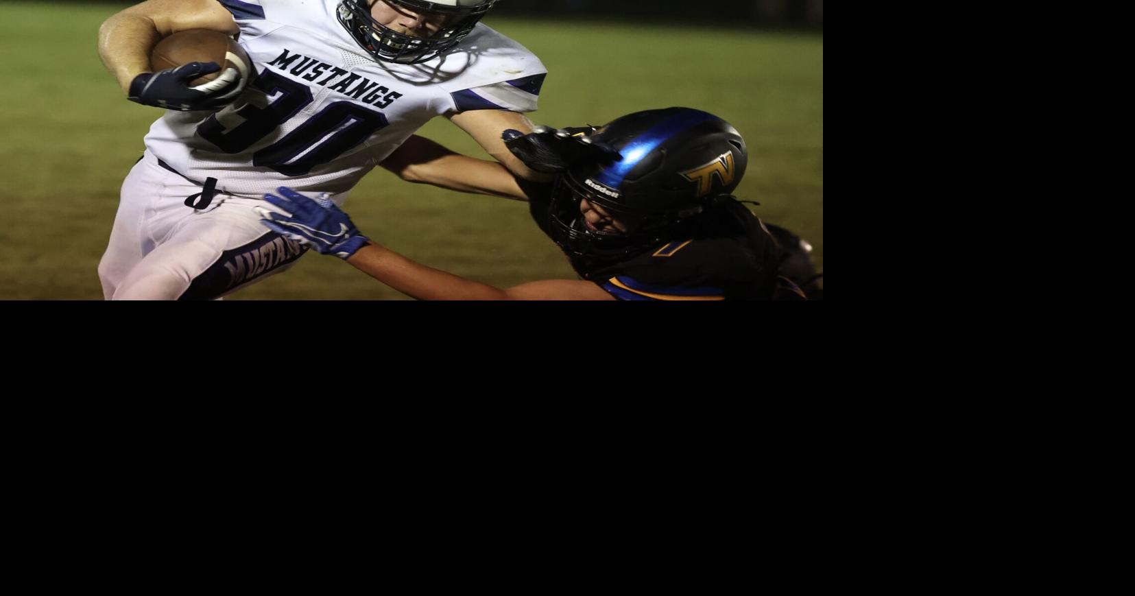 Ridgeview-Lexington rides Kaden Farrell late to post comeback win ...