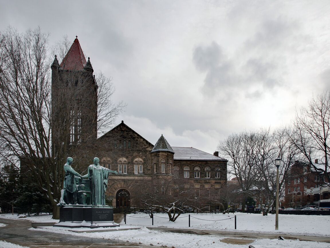Altgeld Hall — University of Illinois at Urbana–Champaign
