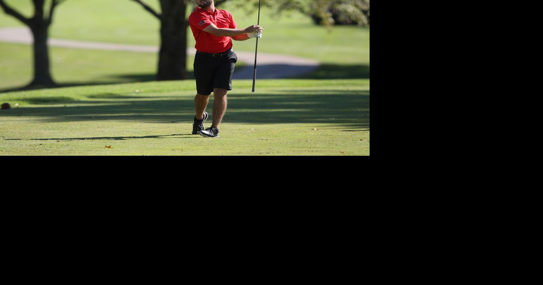 Redbird golfers have sights set on NCAA berth