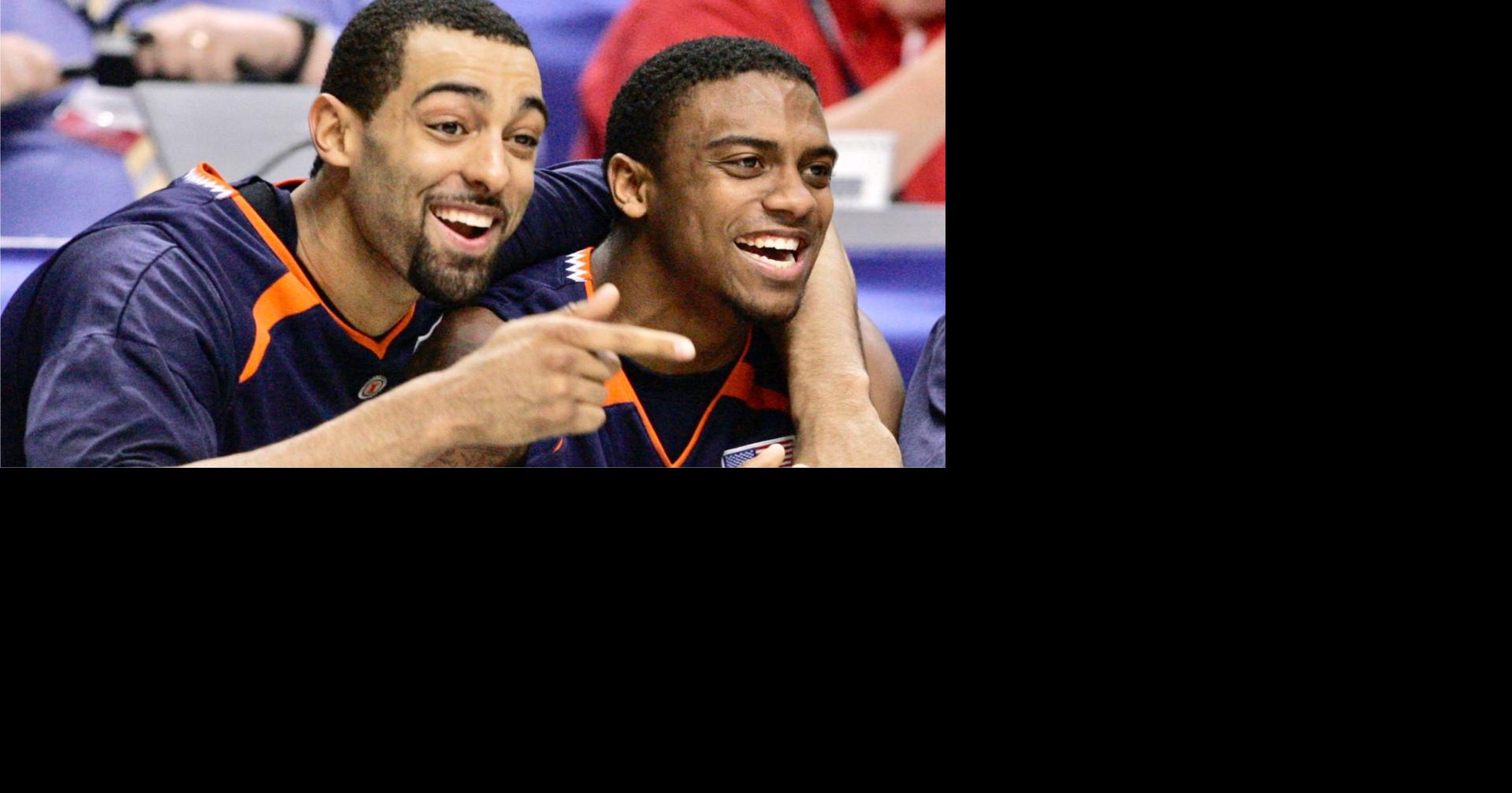 Former Illini Brian Randle set to make NBA Finals debut with Phoenix Suns