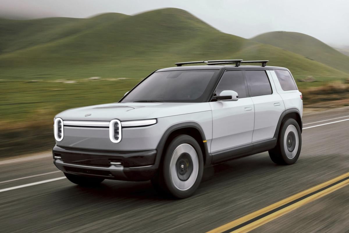 Rivian nets $1.25B investment from Uber to speed up robotaxi deployment