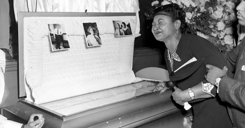 US releases Emmett Till investigation records ahead of 70th anniversary ...