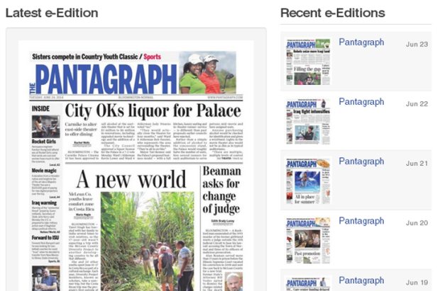 May we deliver to your inbox?