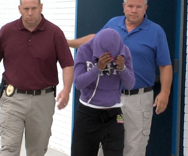 *BREAKING NEWS* Tip helped lead to duo's arrest in Secor homicide