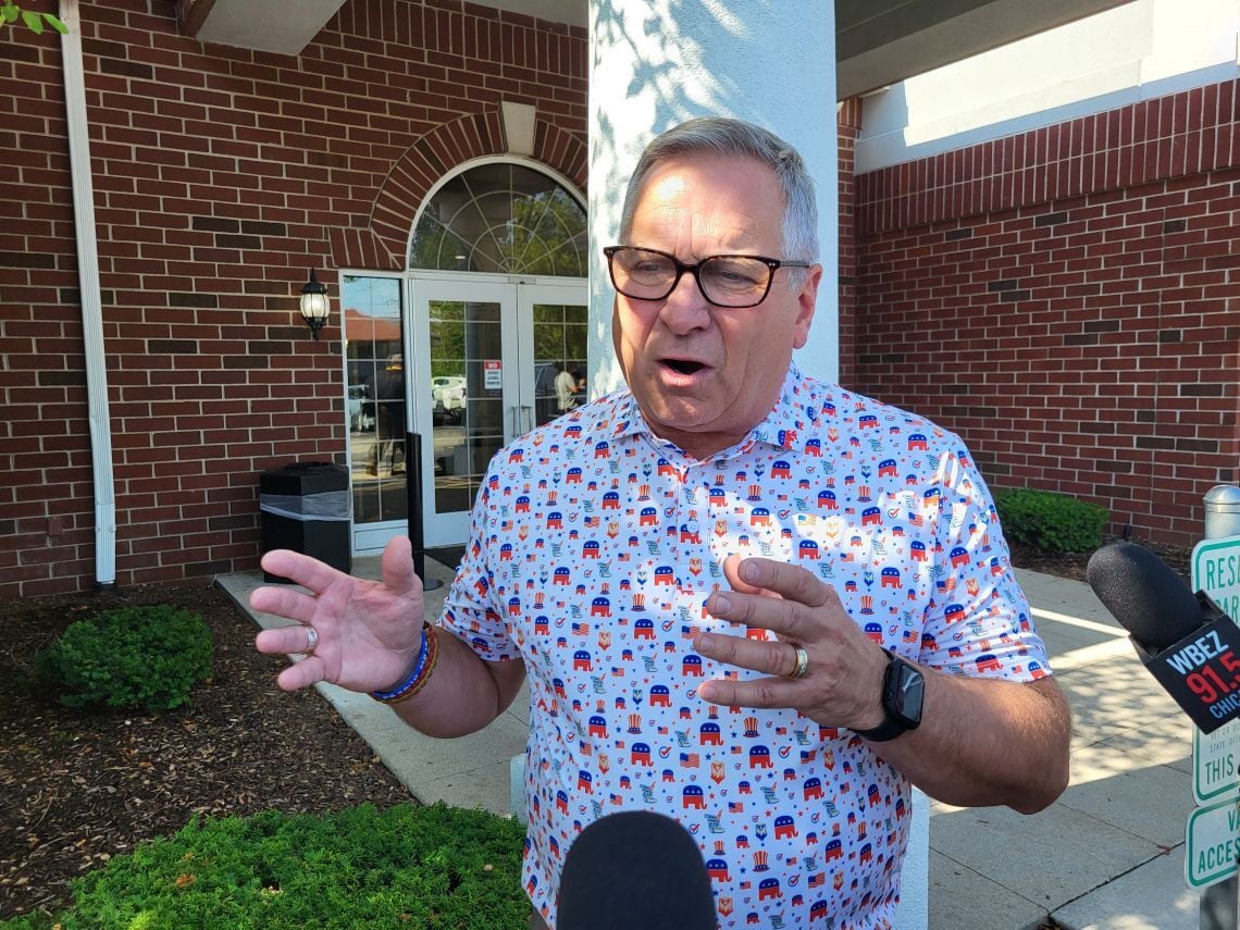 U.S. Supreme Court allows Mike Bost to challenge how Illinois counts ...