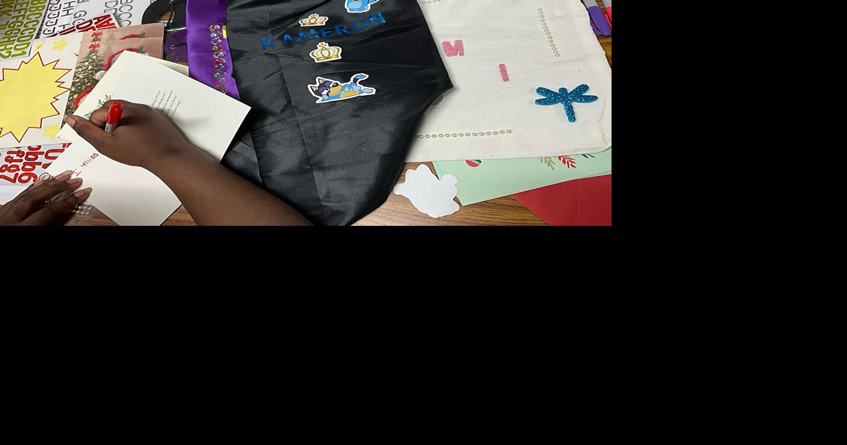 McLean County jail continues holiday gift program for inmate families